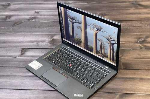 Ноутбук ips X1 Carbon G3 2560-1440 SSD256 8GB