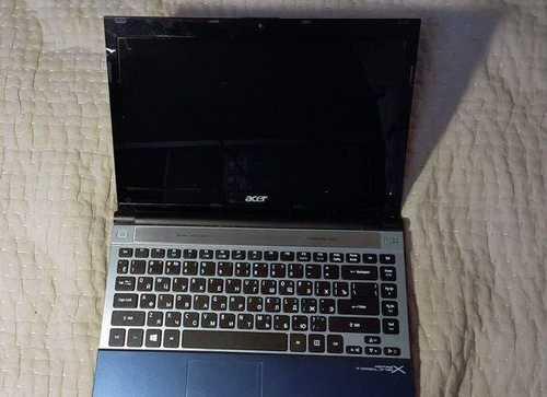 13.3" Ноутбук Acer Aspire TimelineX 3830TG-2454G75