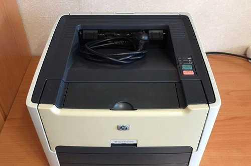 Принтер лазерный hp 1320 dn