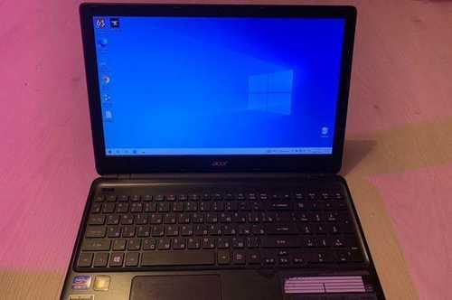 Ноутбук Acer aspire V5-572PG-53336G50a Z5WE1