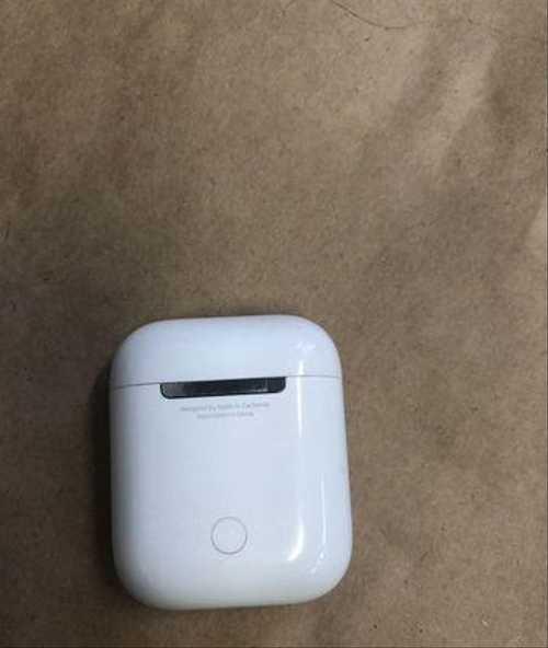 Сломался кейс для airpods