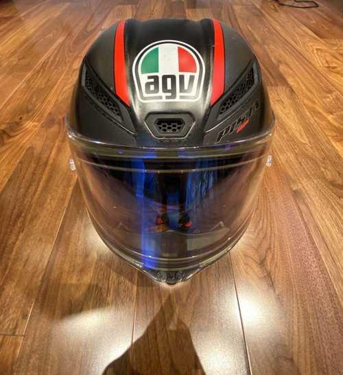 Шлем AGV Pista GP Gran Premio Rosso
