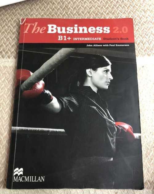 The business 2.0 B1 intermediate student’s book