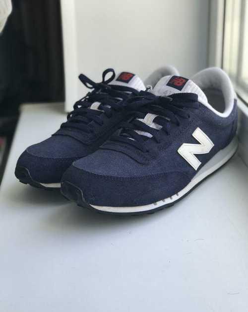 Кроссовки женские New Balance WL410NPC Новые Ориги