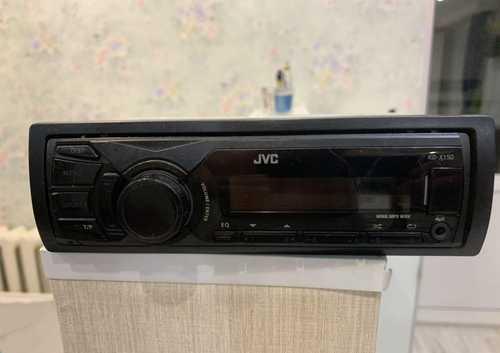 Магнитола JVC KD-X150