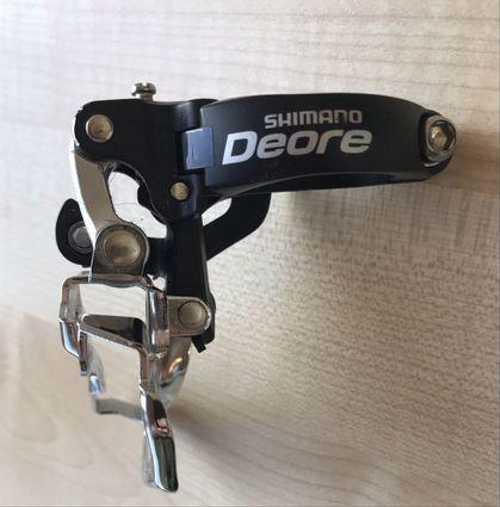 Велозапчасти Shimano новые