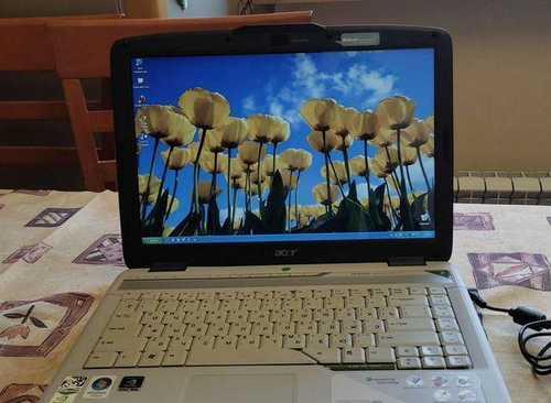 Acer aspire 4520