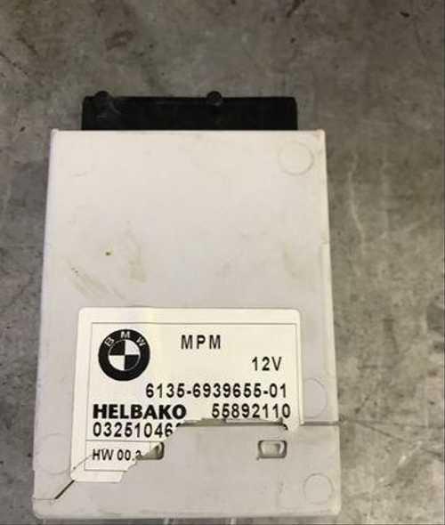 Блок MPM BMW e60 e61 e63 e64