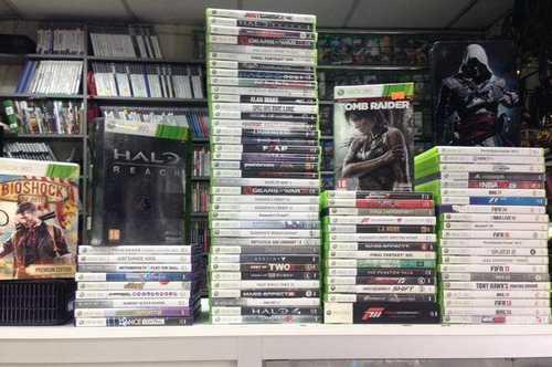 Игры на Xbox 360