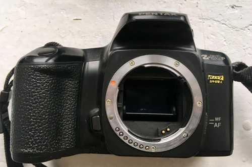 Pentax Z-50p Пленочная зеркальная камера