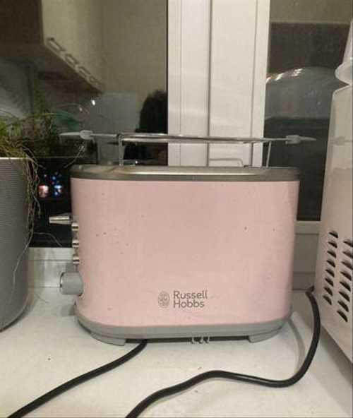 Тостер russell hobbs