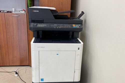 Мфу kyocera ecosys m6030cdn