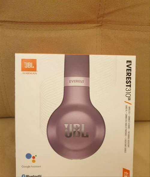 Беспроводные наушники JBL