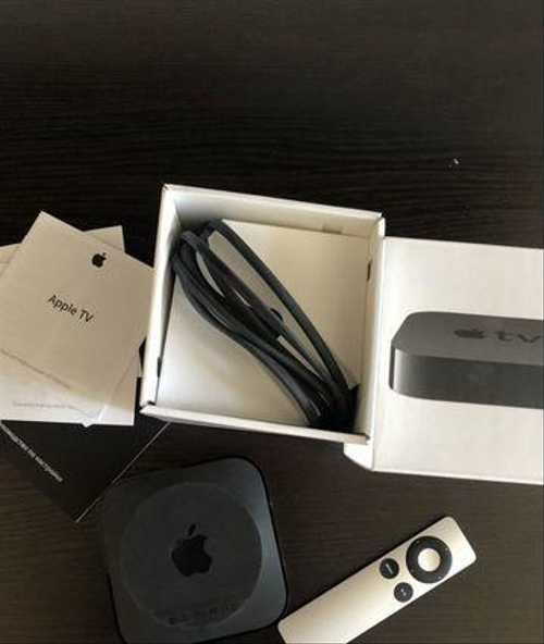 Apple TV, Model A1469