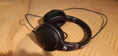 Наушники Sennheiser HD 400S