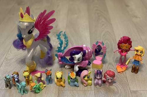 My Little Pony игрушки