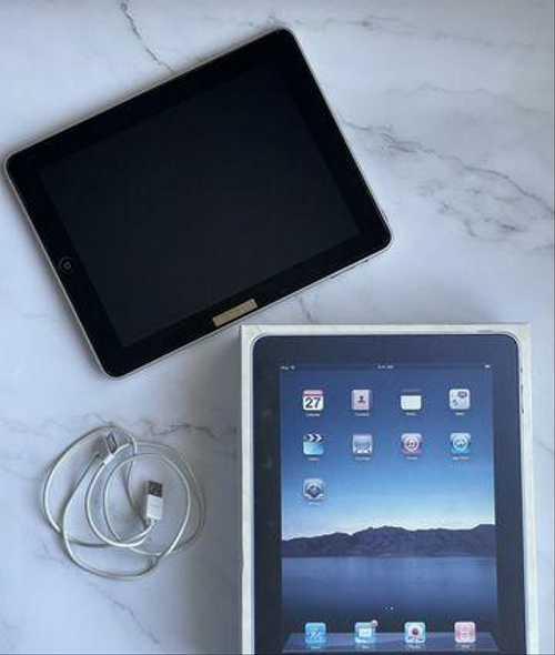 iPad 1 Wi-Fi 32Gb рст