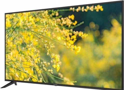 Телевизор Smart tv 4к 50 дюймов