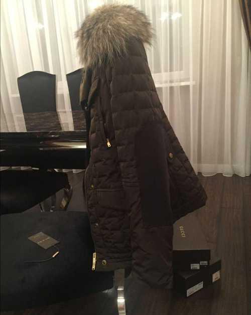 Gucci Куртка оригинал 38it xs-s