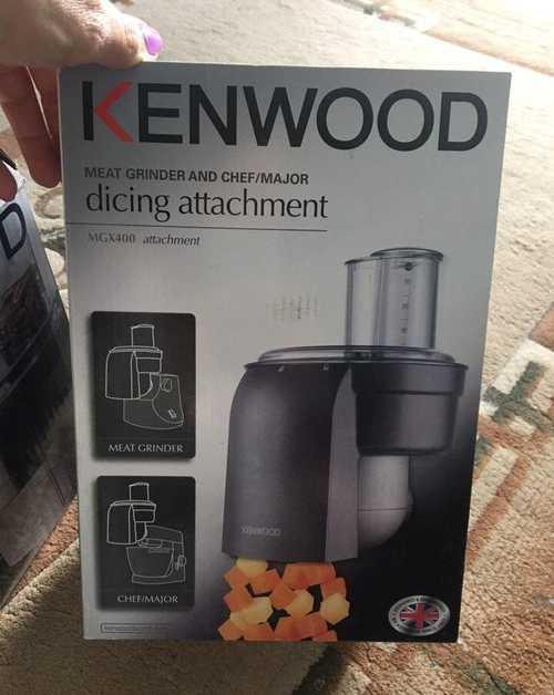 Насадка для кухонного комбайна Kenwood MGX400 (awm