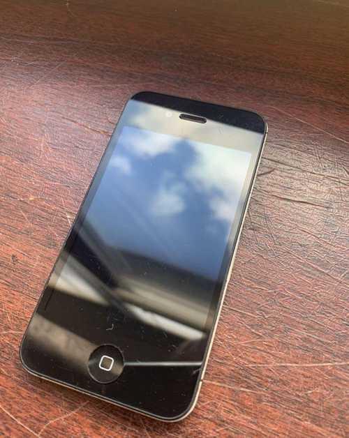 iPhone 4s 16gb ios 6