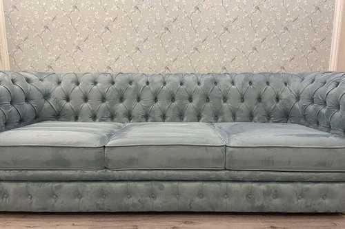 Новый диван chester 240 см