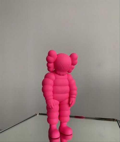 Kaws what party pink
