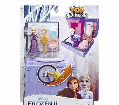Игровой набор Hasbro Disney Princess Холодное сердце 2. в шкатулке E6545EU4