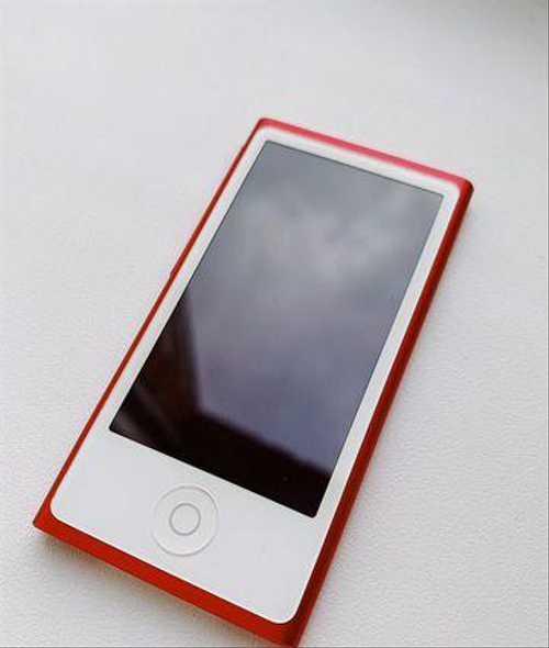 Плеер iPod nano