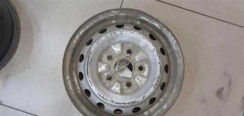 Диск Штампованный R14 PCD 5x114.3