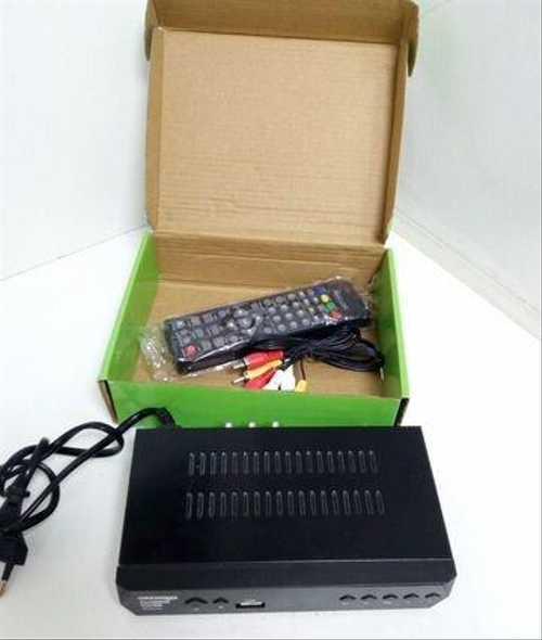 TV-приставка Openbox G7 T200