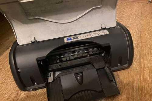 Продам принтер HP Deskjet D1460