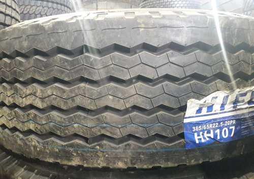 Шины 385/65 R22.5 HiFly HH107 20PR TL (хайфлай) дл