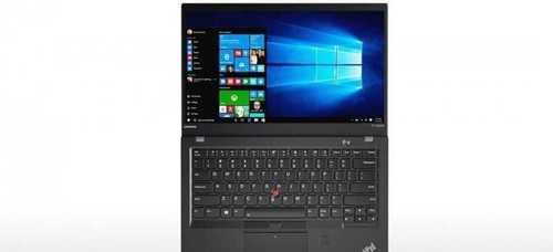 Ноутбук Lenovo X1 Carbon Ultrabook