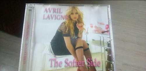 CD-диск Avril Lavigne