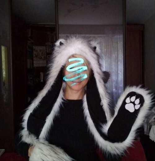 Волкошапка
