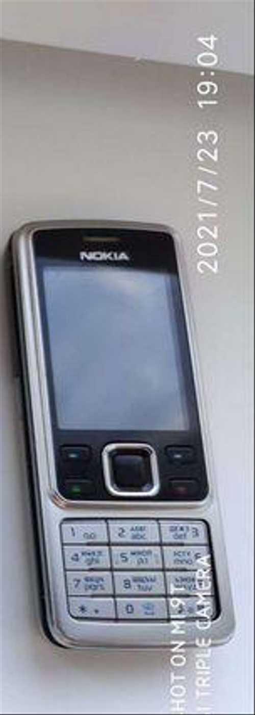 Телефон Nokia 6300