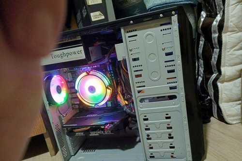 750w, Ryzen 5-3600, Gtx1660super, 16Ddr4, ssd+hdd