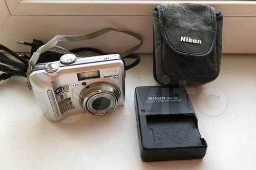 Фотоаппарат Nikon coolpix p1