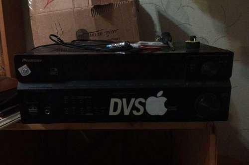 Ресивер pioneer vsx-416
