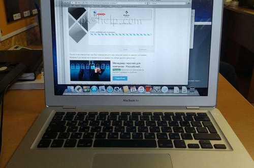 Apple MacBook Air 13 2013