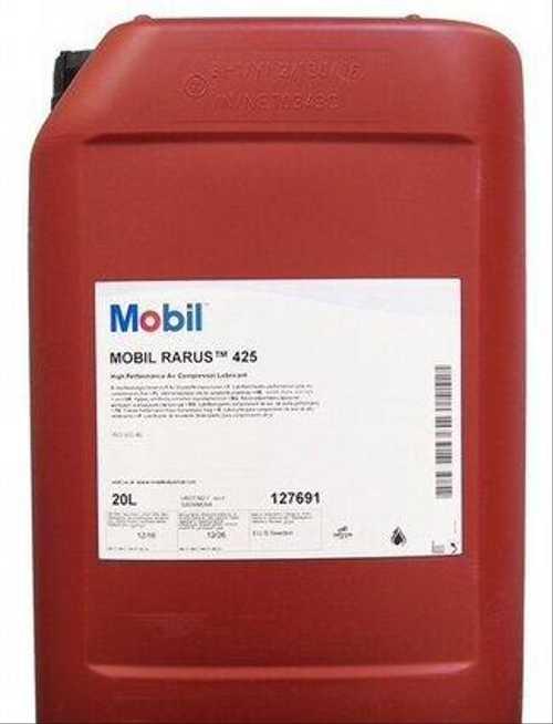 Масло Mobil Rarus 425
