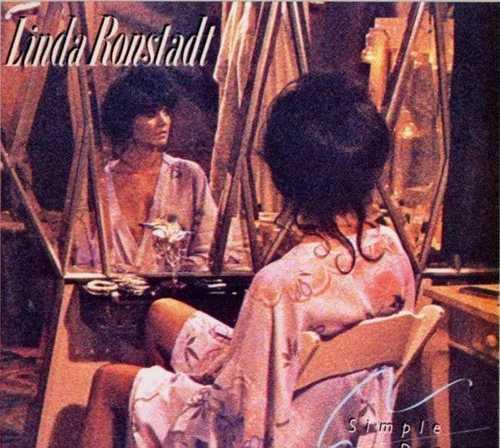 Linda Ronstadt винил
