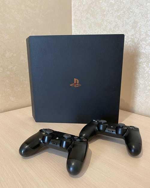 Sony PlayStation 4Pro 1Tb
