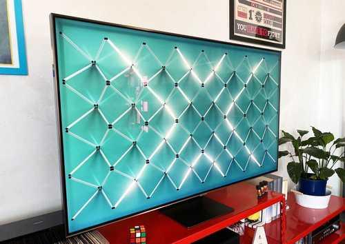 UltraHD (4K) qled телевизор 65" Samsung QE65Q90RAU