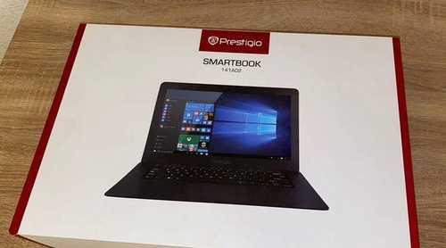 Нетбук Prestigio Smartbook 141A02