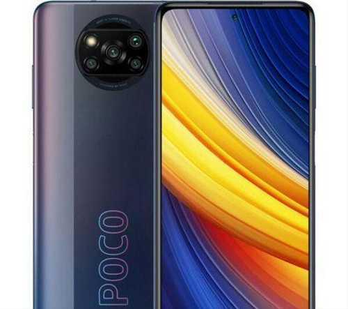 Xiaomi Poco X3 Pro 8/256GB Black