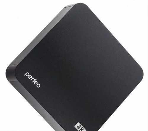 Приставка Perfeo smart TV BOX "chrono"