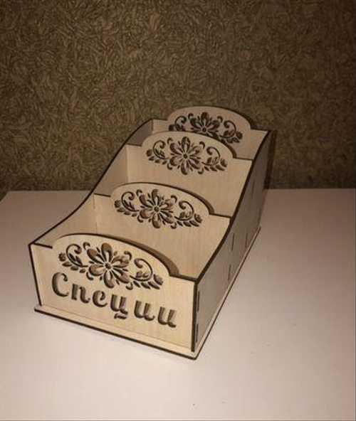 Лоток для специй