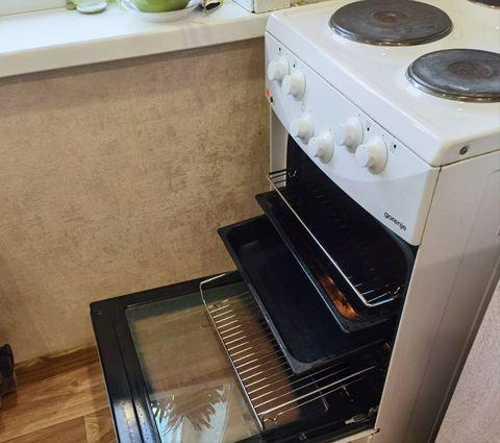 Продам электро печь Gorenje
